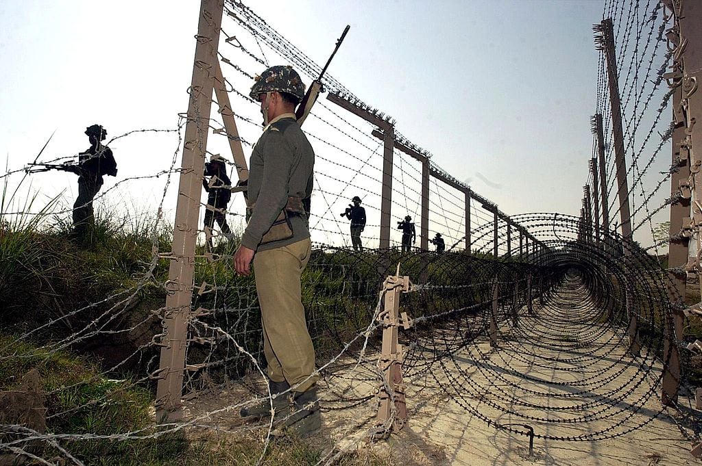 Morning Brief: Smart Fencing Along India-Pakistan Border; Made In India ...