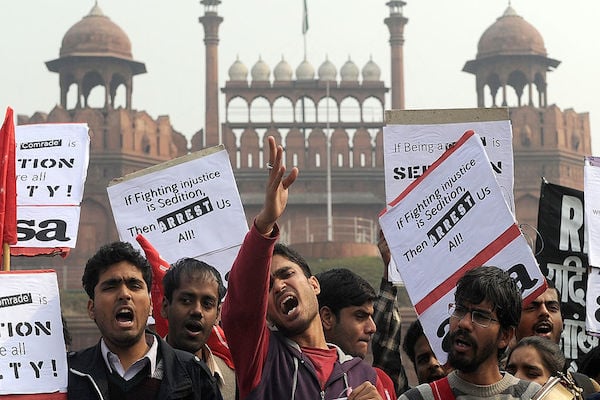 The Sedition Law Sucks: Time For The Government To Water It Down To ...