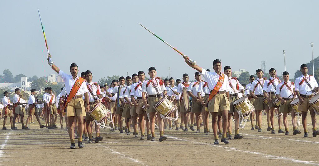 Swayamsevak – The Real Force Behind The Success Of RSS