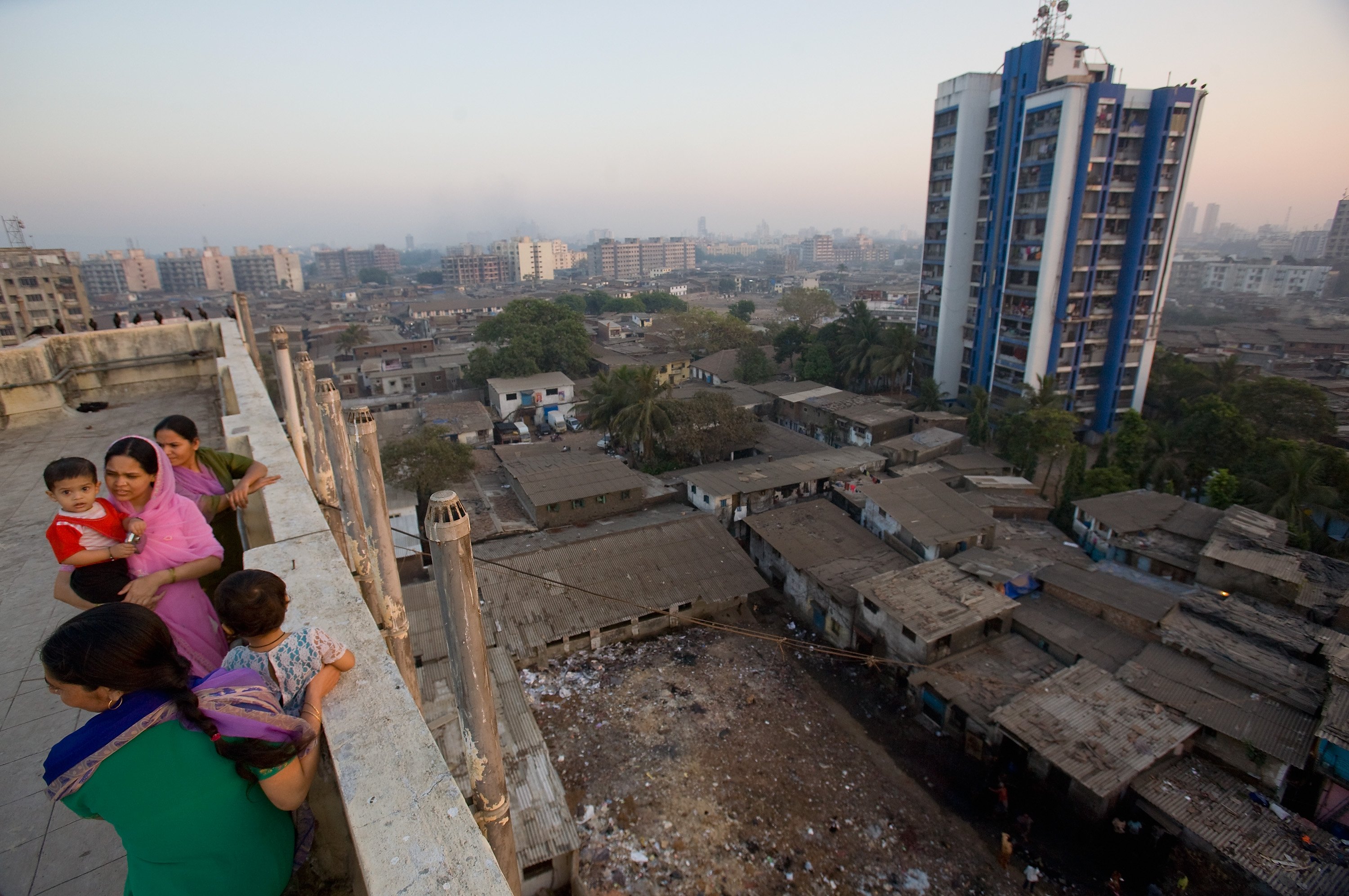 India’s Biggest Urban Makeover: 20,000 Families in Mumbai’s Bhendi ...