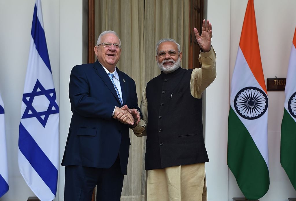 Prime Minister Narendra Modi May Visit Israel In June