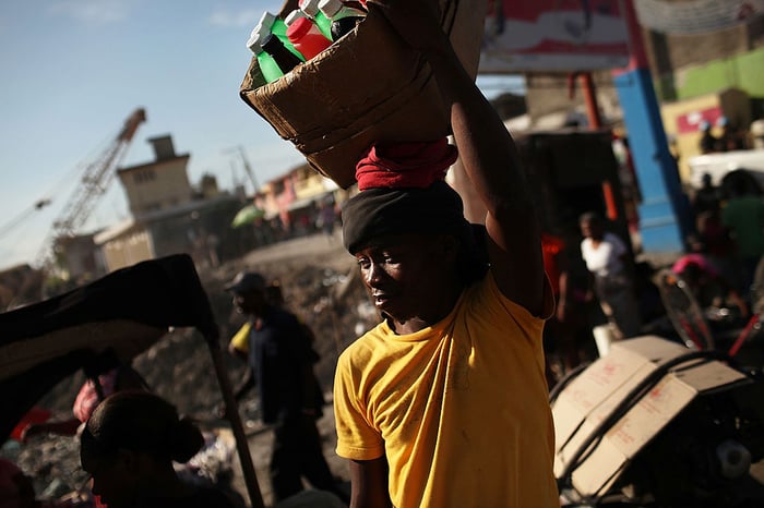 Why Foreign Aid Is Not Good Enough To Uplift Poorer Nations