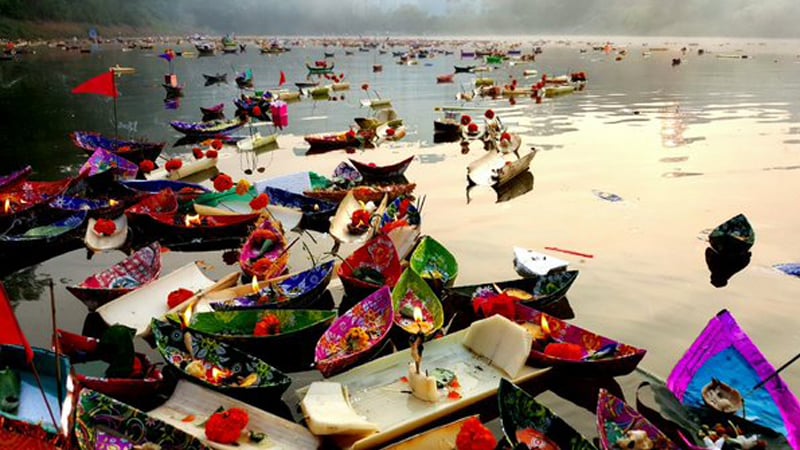 A Short History Of Bali Yatra Festival