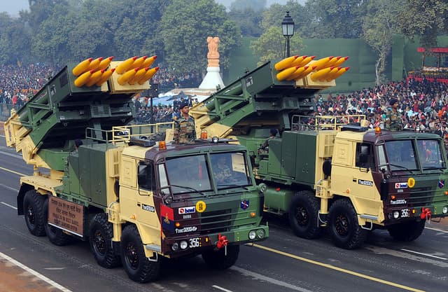 Top 10 Indian Indigenous Defence Weapons