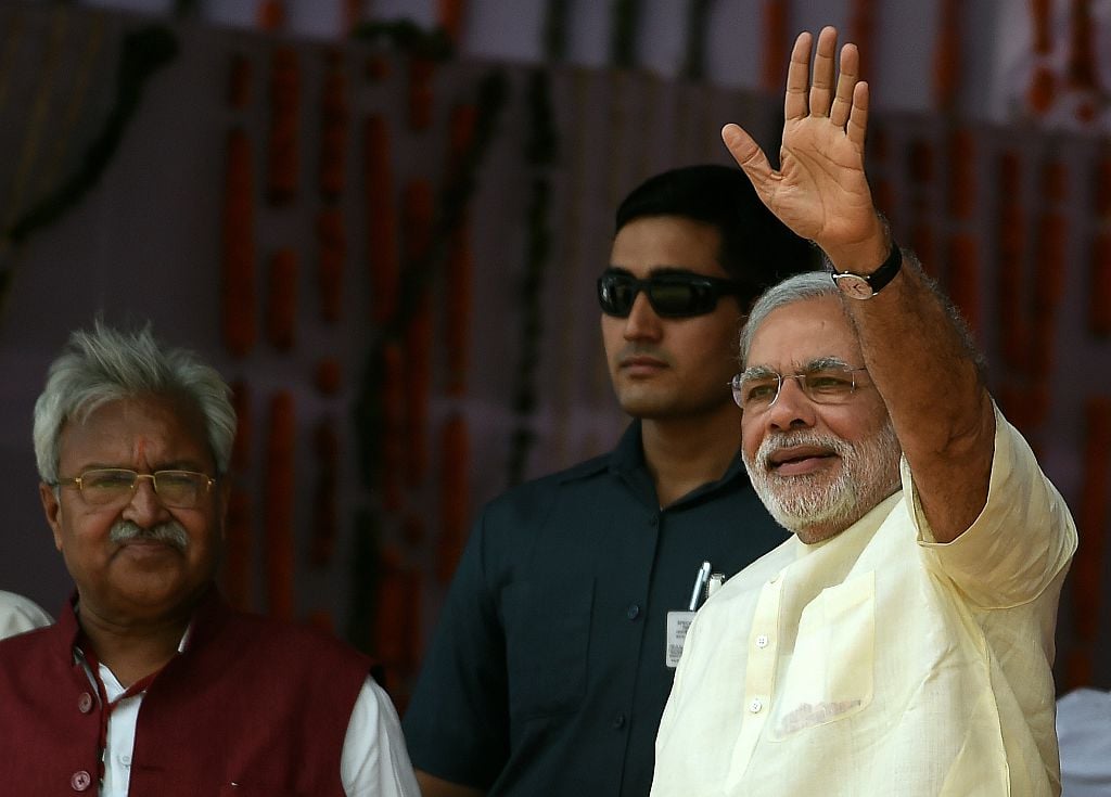 Morning Brief: Modi Slams UP Bias; ISRO Scientist Sees Moon As Energy ...