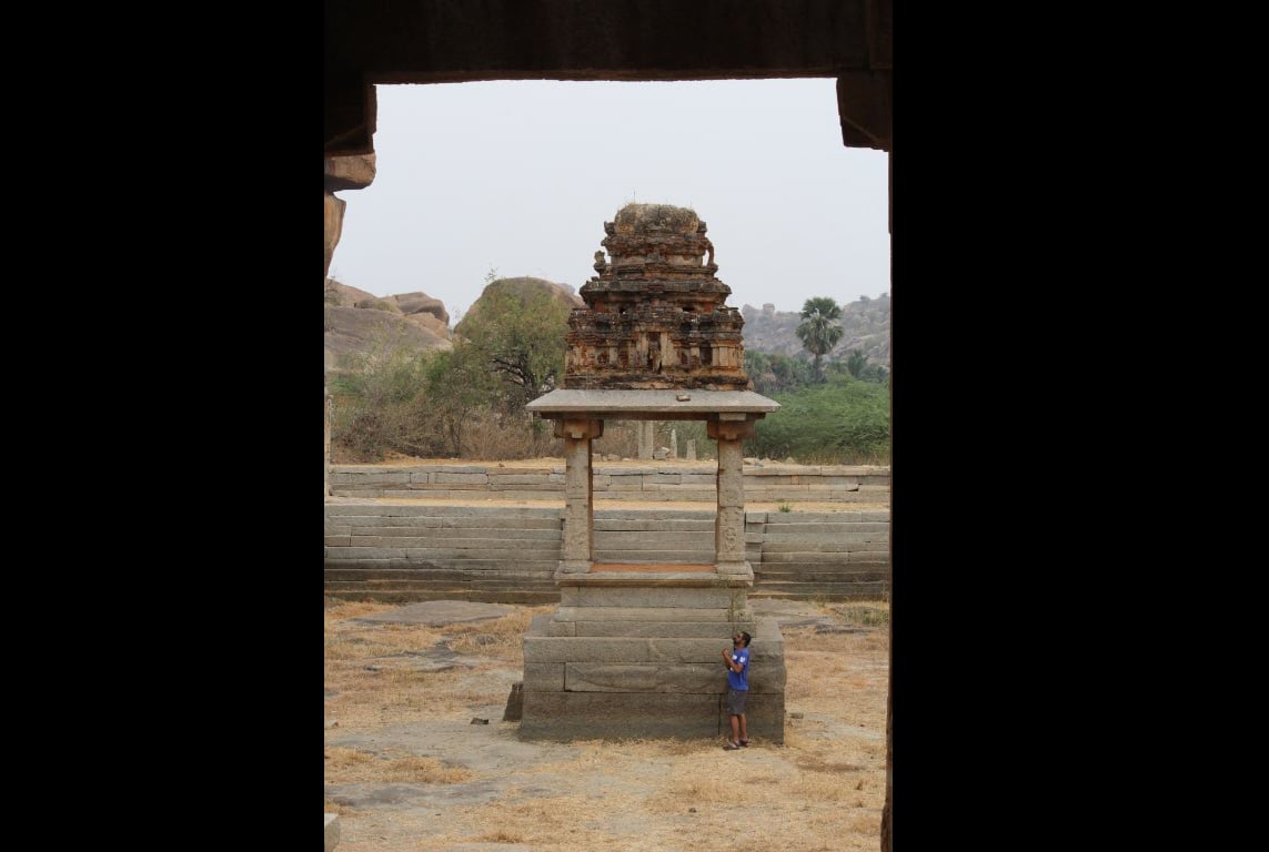 A Pilgrimage To Vijayanagara, The City Of Victory