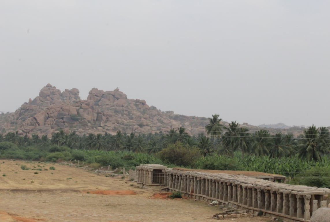 A Pilgrimage To Vijayanagara, The City Of Victory