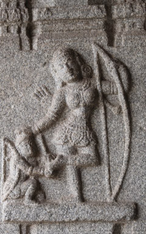 A Pilgrimage To Vijayanagara, The City Of Victory