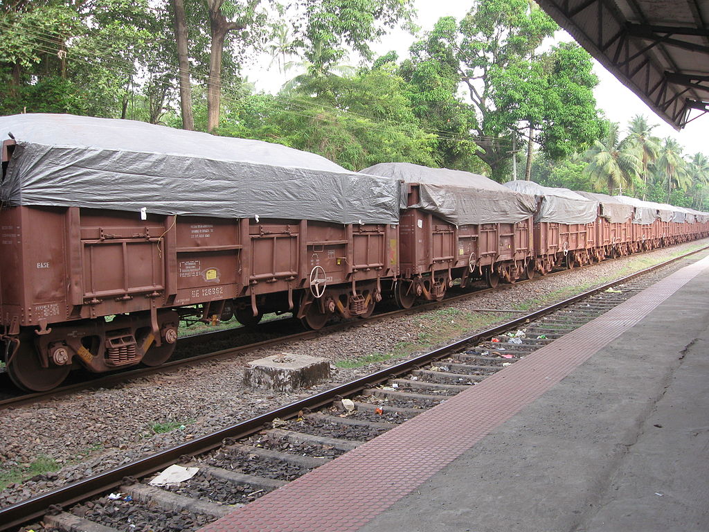 Future Of Freight Transportation: Indian Railways Creates 2 Km Long ...