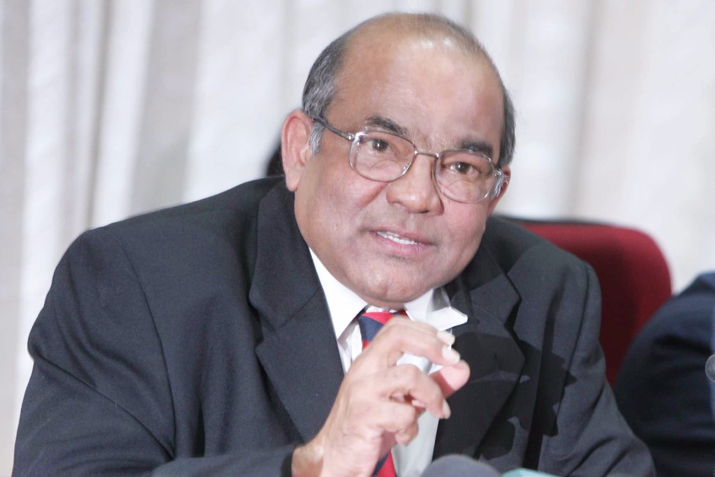 From Y V Reddy’s Book: When NTR Made An Unexpected And Dramatic Speech