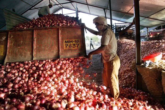 Onion Traders Call Off Strike, Resume Auctions In Nashik District, But Lasalgaon Remains Shut