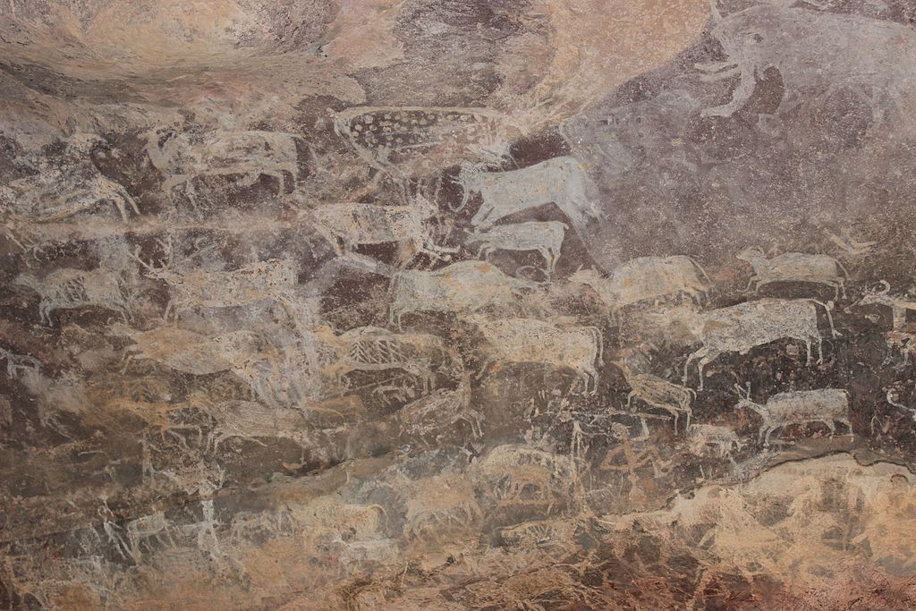 India’s Oldest Art Gallery Dates Back 30,000 Years, Hosts First Signs ...