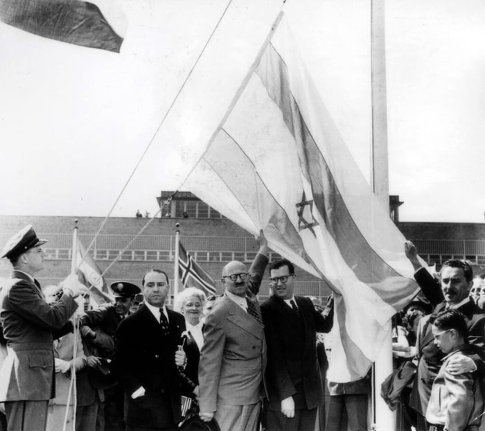 70 Years Of UN Resolution 181: When The World Stamped Its Approval For ...