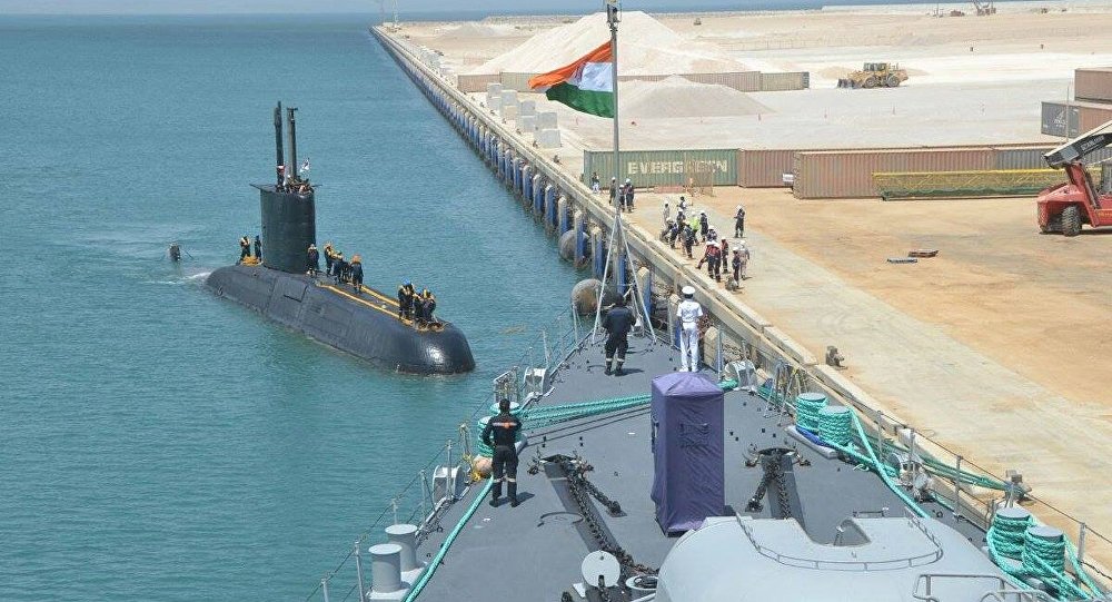 Base In Oman: India Granted Access To Strategically Located Duqm Port ...