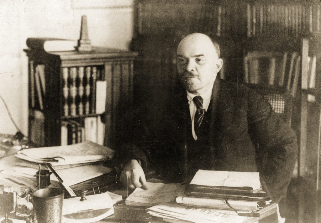 Eight Things About Lenin That Left Does Not Want You To Know