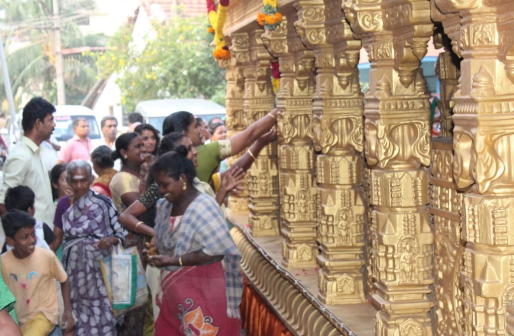There’s No Stopping The Rama Rajya Rath Yatra In Tamil Nadu