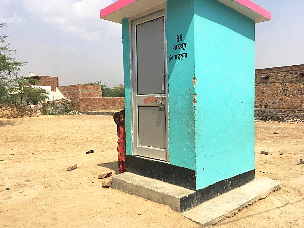Open Defecation-Free Life: What This Can Really Mean To A Village And ...