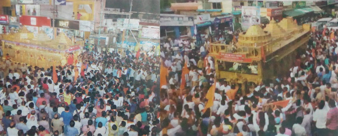 There’s No Stopping The Rama Rajya Rath Yatra In Tamil Nadu