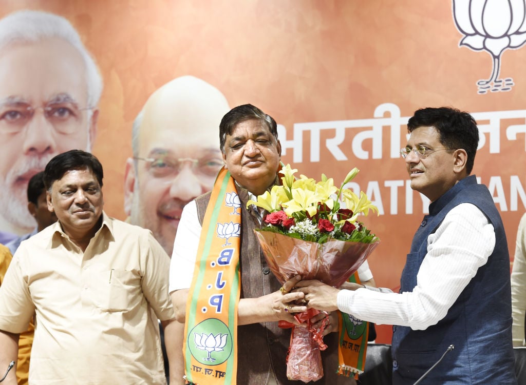 The Many Sins Of Naresh Agarwal, BJP’s Newest Political Catch