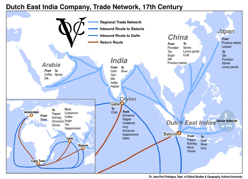 The Wars That Were Won: Marthanda Varma’s Decisive Victory Over Dutch ...