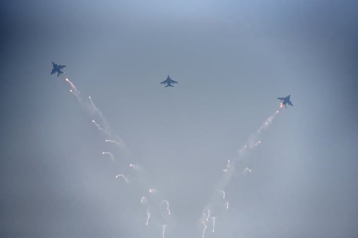 Gagan Shakti 2018: Amid Severe Fighter Shortage The IAF Will Field ...