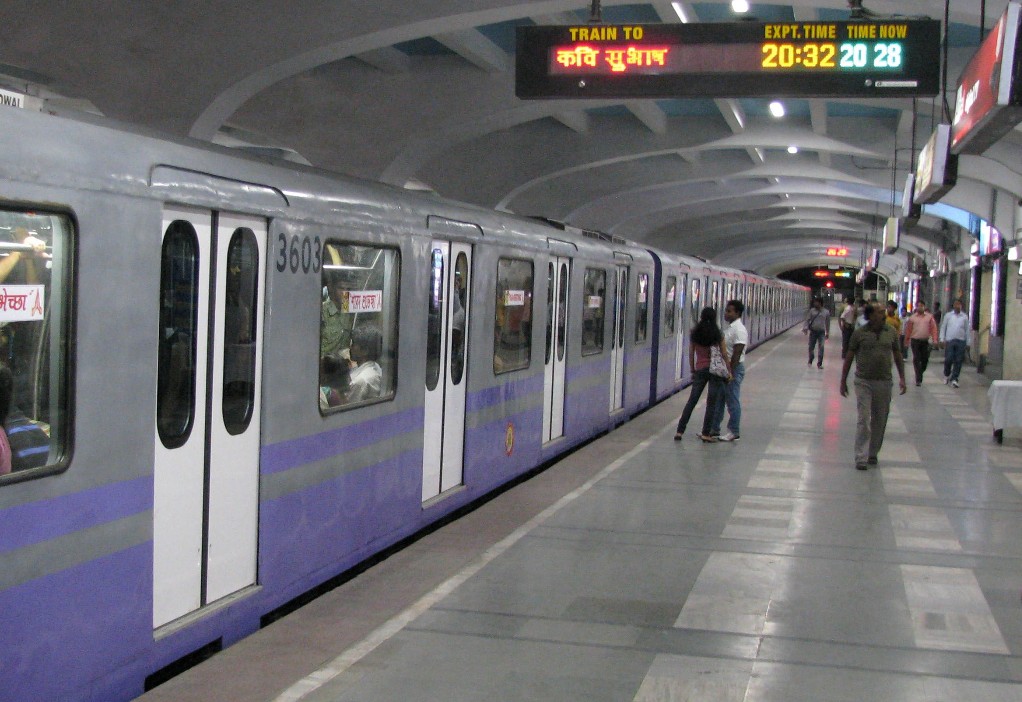 Kolkata Metro Adapts Global Transportation Trend, Announces Common ...