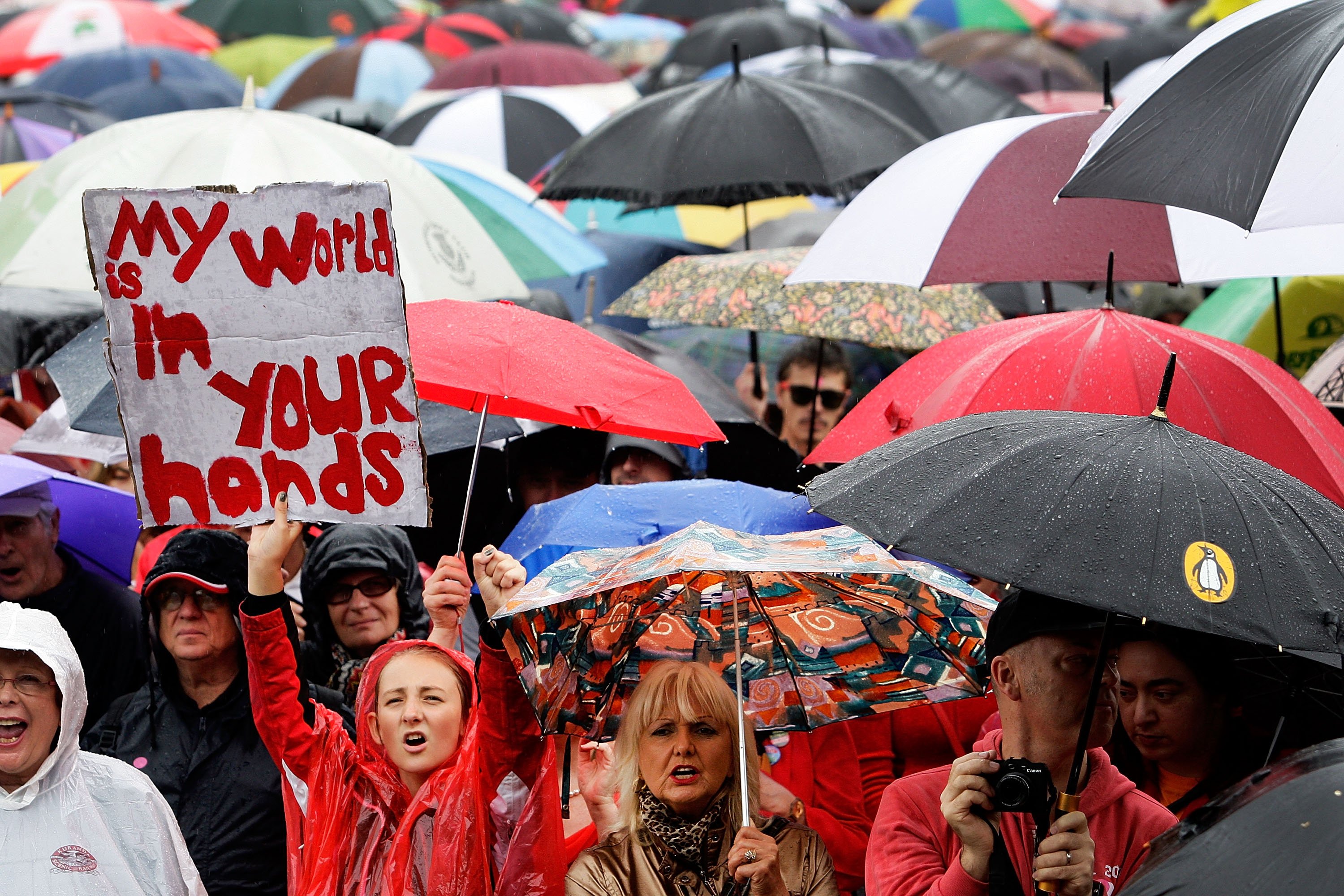Approach To Global Warming: Why The World Must Move Beyond Carbon Cuts ...