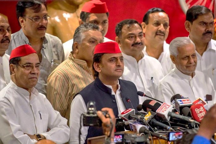 Another Samajwadi Party MP Resigns From Party And Rajya Sabha, Likely To Join BJP Soon
