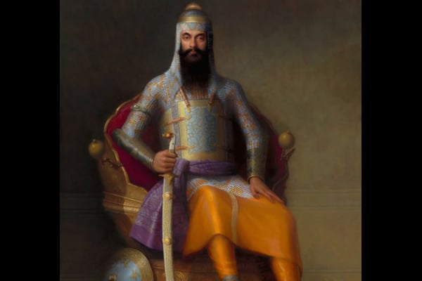In Search Of Ranjit Singh: A Legacy That Continues To Shape A Nation