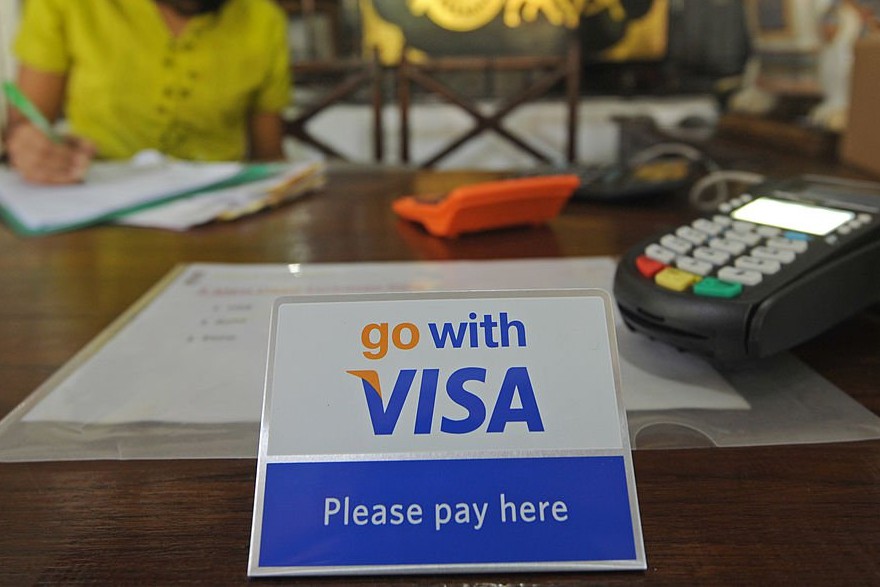 Big Boost For Cashless Payments: VISA Slashes Debit Card Transaction ...