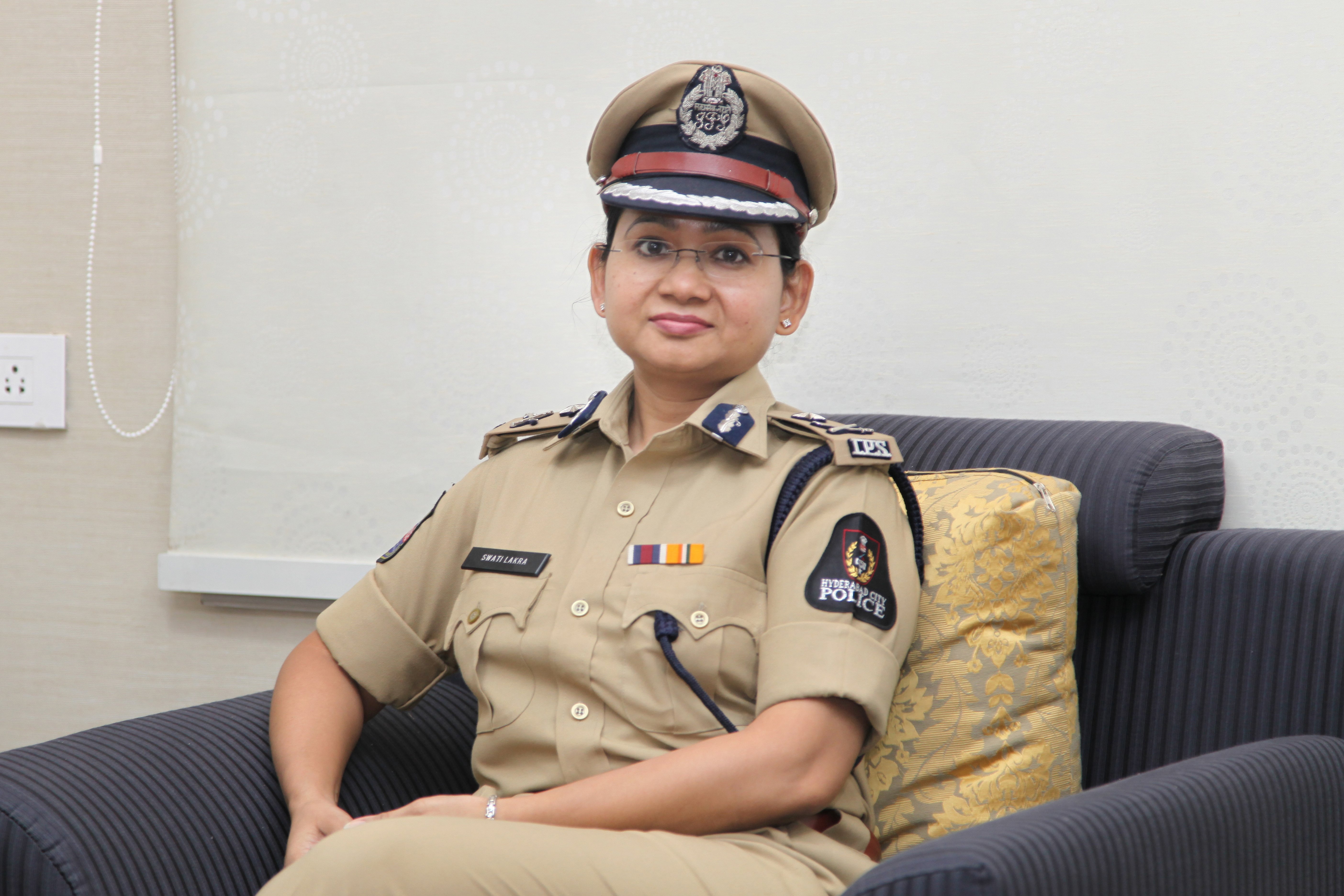 In Telangana, SHE’s The Force Behind Women’s Safety