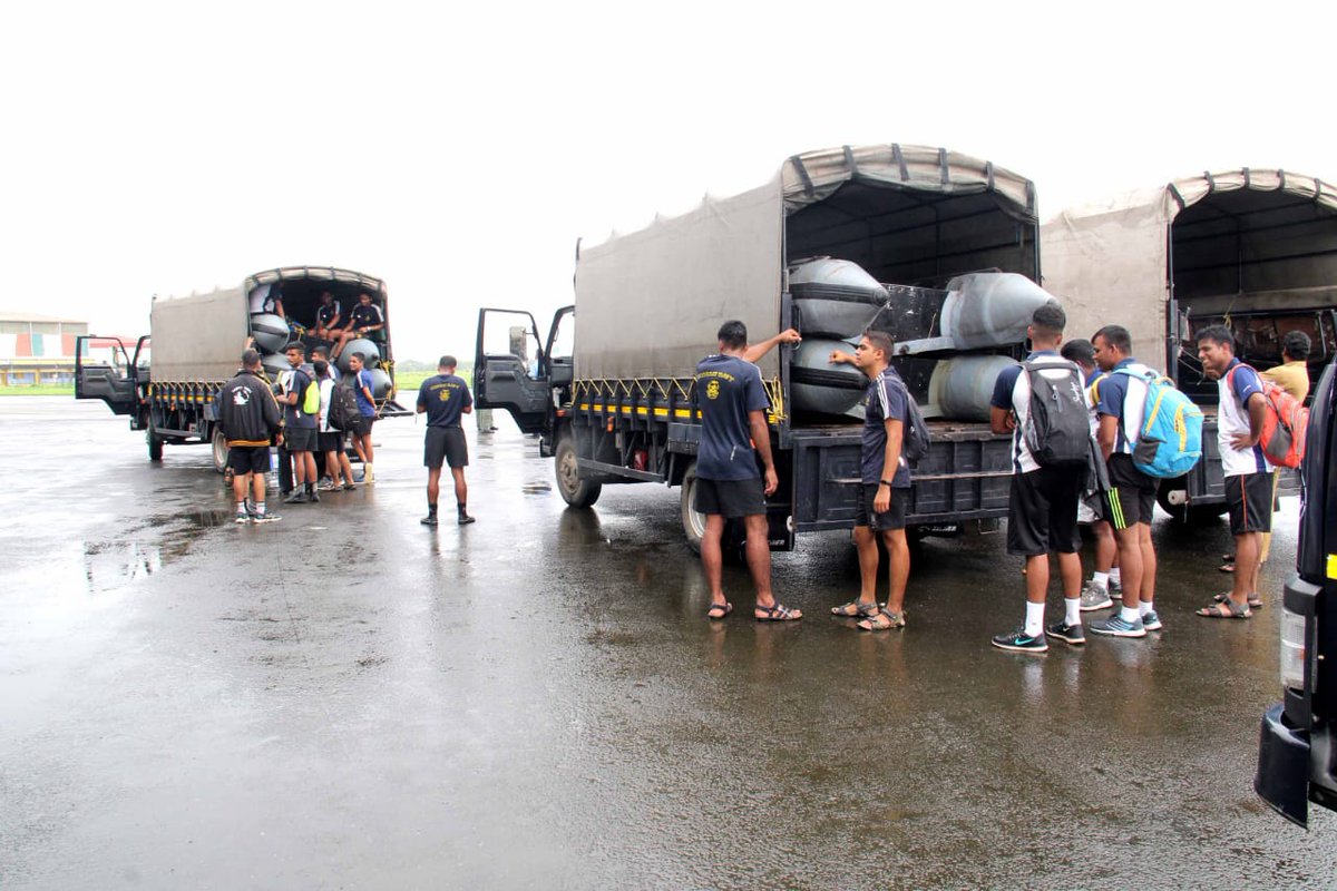 In Pictures: The Massive Kerala Rescue Mission By Indian Armed Forces