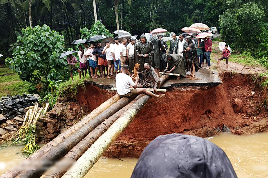 In Pictures: The Massive Kerala Rescue Mission By Indian Armed Forces