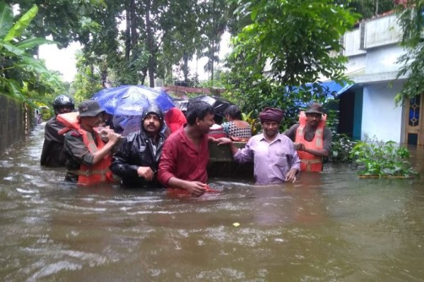 In Pictures: The Massive Kerala Rescue Mission By Indian Armed Forces