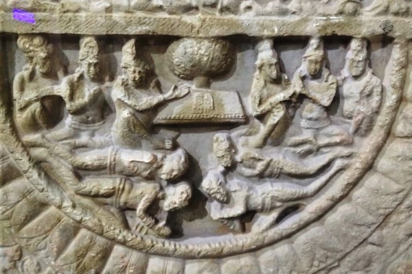 Immortalised In Stone: Revisiting The Ancient City Of Amaravati Through ...