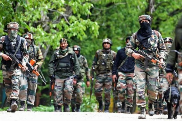 Army Announces Restructuring Of Its HQ, Rashtriya Rifles To Move From ...