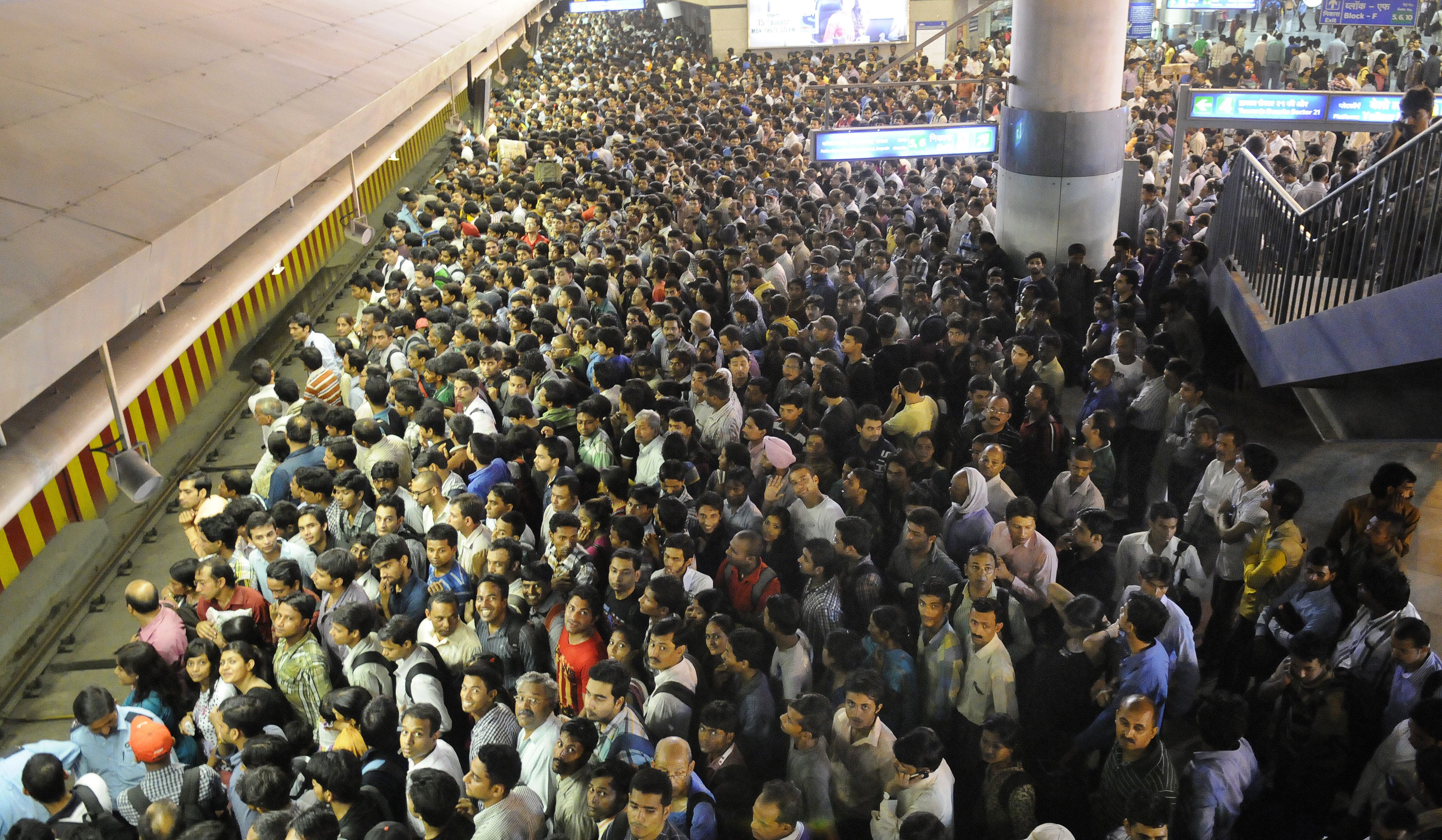 Delhi Metro Hits A Kejri-Wall: AAP Government Questions DMRC’s Proposal ...