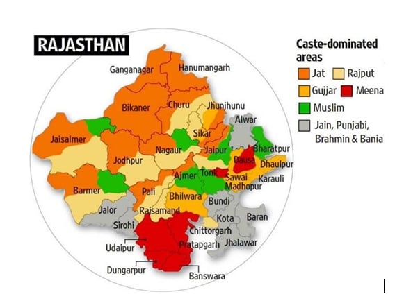 Rajasthan Elections 2018: Why Caste Matters More Than It Does In Most ...