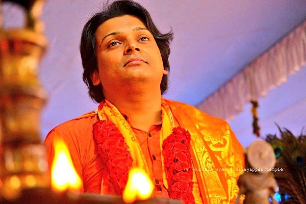 Activist Rahul Easwar Fighting Against Supreme Court’s Sabarimala ...
