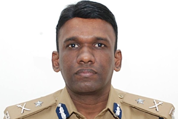 Protests Against Senior Kerala IPS Officer For ‘Anti-Sabarimala ...