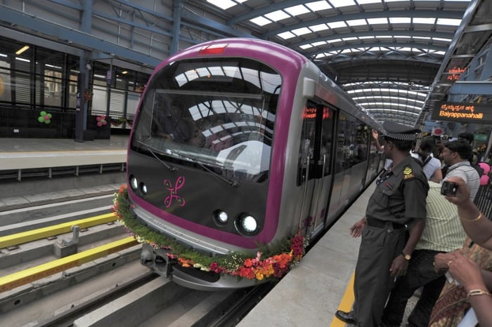 Bengaluru: Airport Metro Line Will Now Pass Through Hebbal