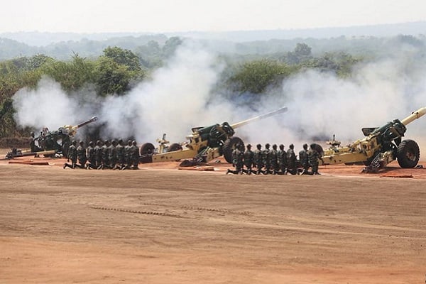 All You Should Know About The New Artillery Inducted By Indian Army Today