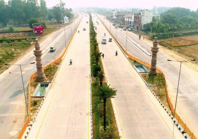 In Pictures: PM Modi To Inaugurate Two National Highways And An Inland ...