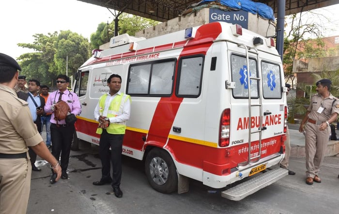 108 Saves Over 1.5 Million Lives: India’s Emergency Number Serves ...