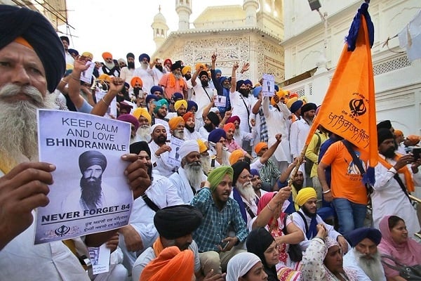 Pakistan Trying To Revive Khalistani Militancy In Punjab By Pushing ...
