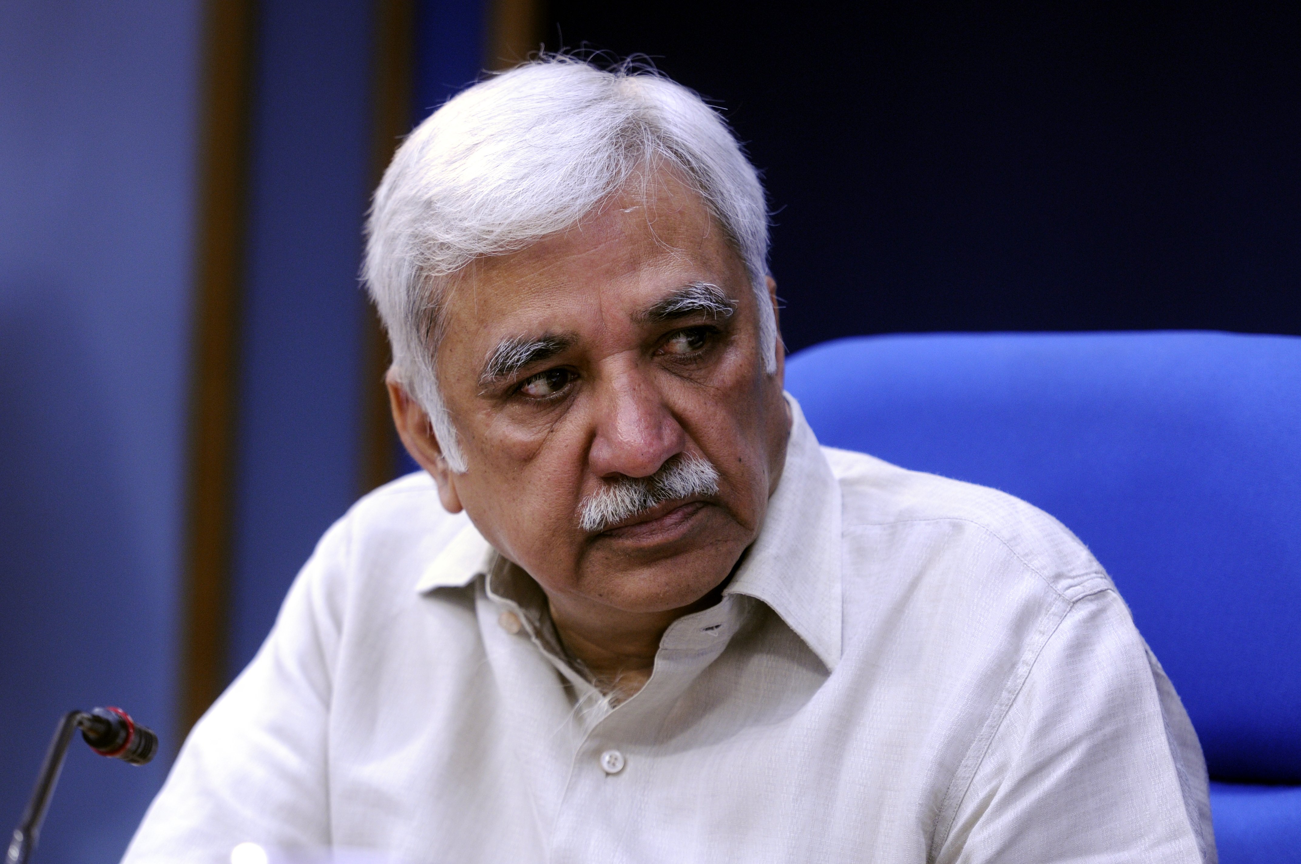 Who Is Sunil Arora, The New Chief Election Commissioner?