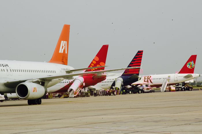 India Jetting Records: Air Connectivity Sees Fastest Growth In Five ...