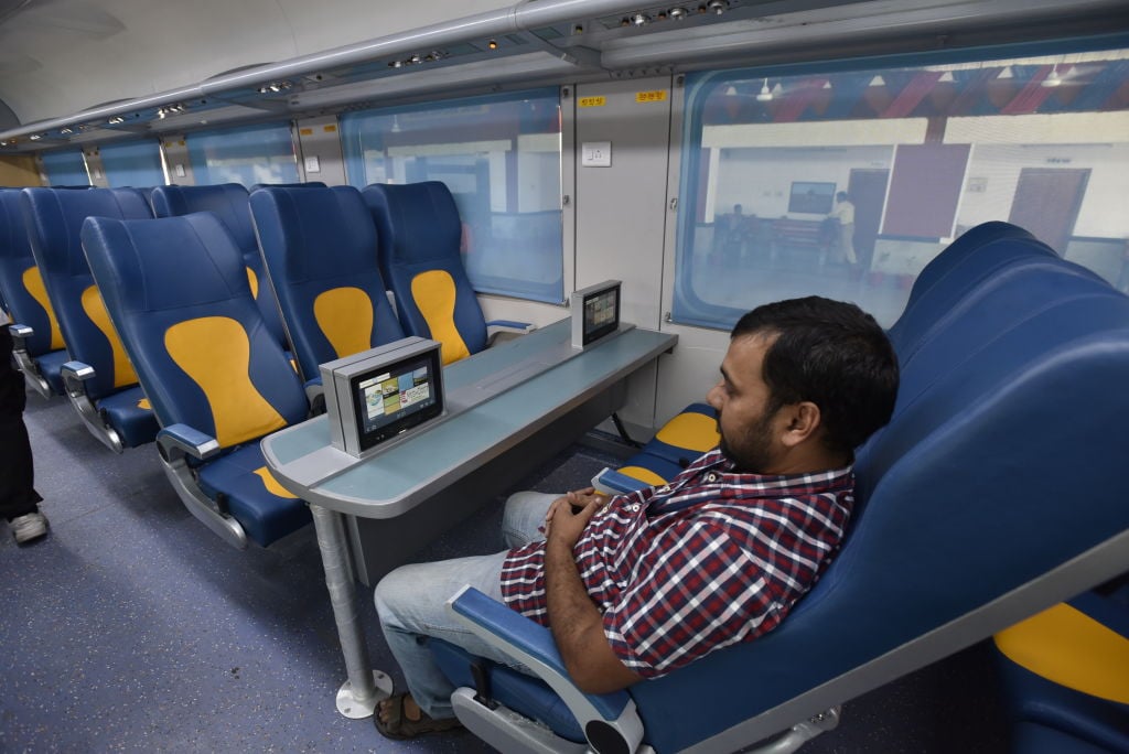 After Mumbai-Goa, Indian Railways Set To Introduce Second Tejas Express ...