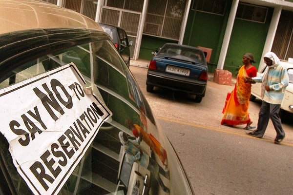 Inequality In Reservation: Less Than 25 Per Cent OBC Castes Hold 97 Per ...