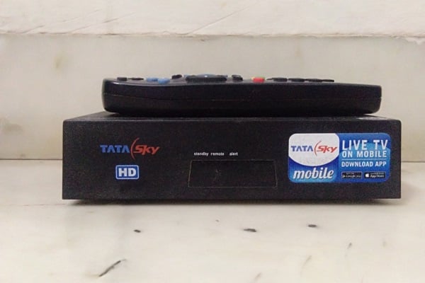 Important News For Tata Sky Customers: DTH Operator Revises Prices ...